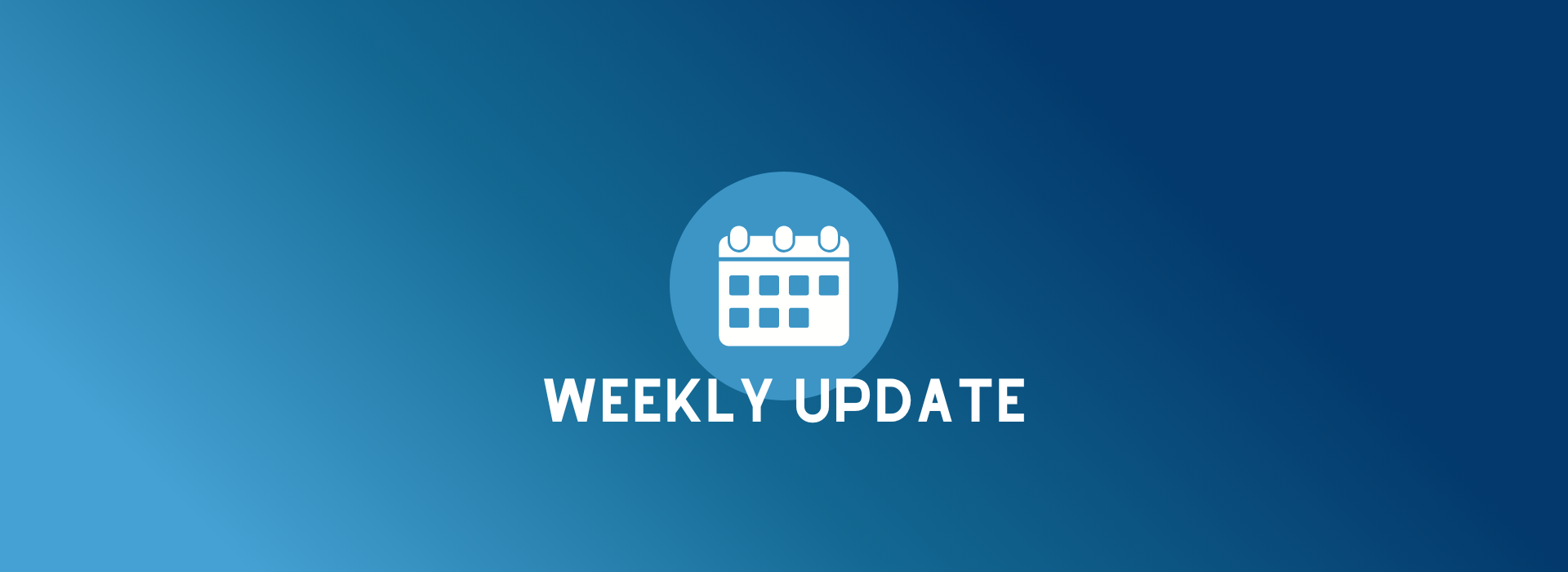 Weekly Update 33 | Thames Valley Teacher Local